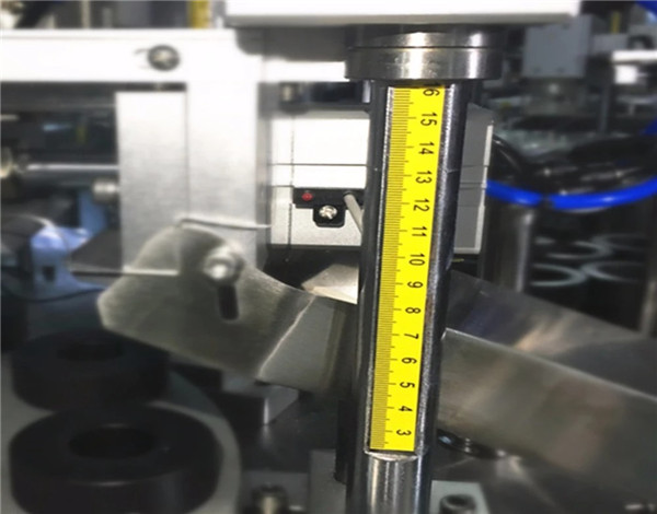 Peiriant llenwi tiwb cosmetig selio ultrasonic - Npoat.com